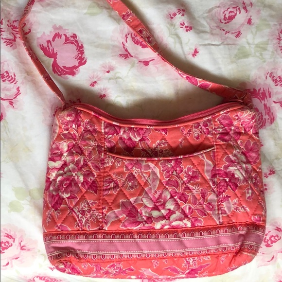 Vera Bradley | Bags | Retired Pattern Vera Bradley Purse | Poshmark